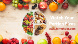 10 Simple Rules for a Balanced Diet - %sitename